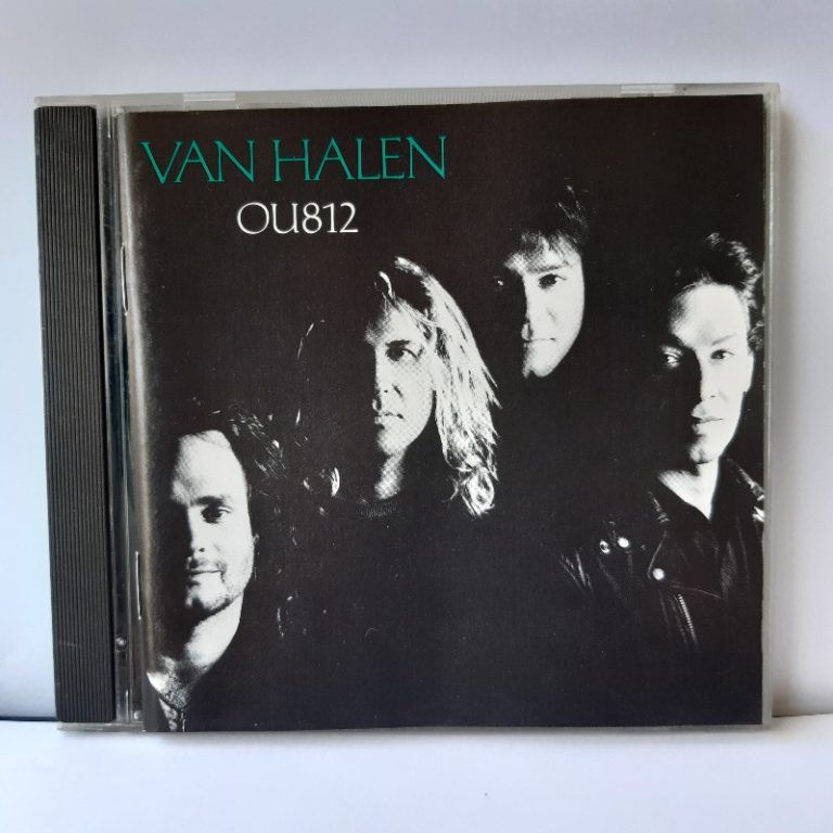Van Halen | 1988 | OU812 - Rockydiscos