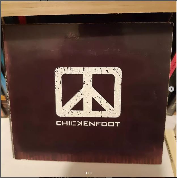 Chickenfoot | 2009 | Chickenfoot - Rockydiscos