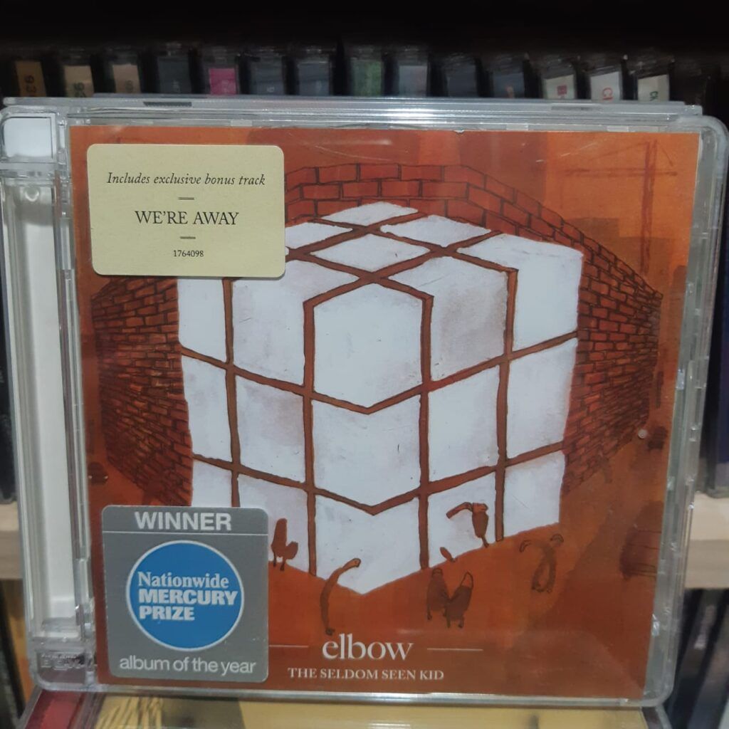 Elbow – The Seldom Seen Kid - Rockydiscos