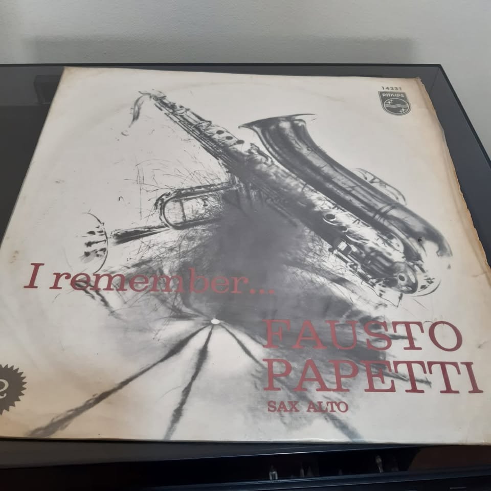 Fausto Papetti – I Remember… Nº 2 (c.1970s) | Vinilo | VG / G+ ...